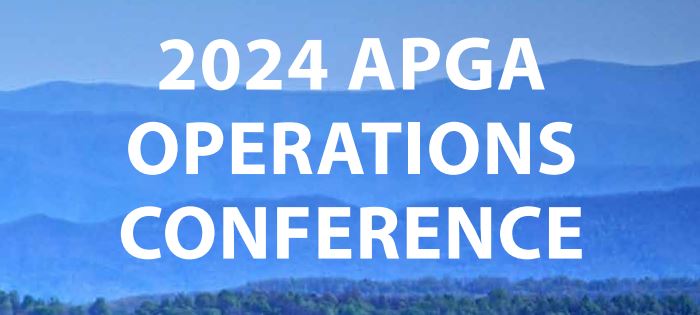 APGA - Operations Conference | UPSCO