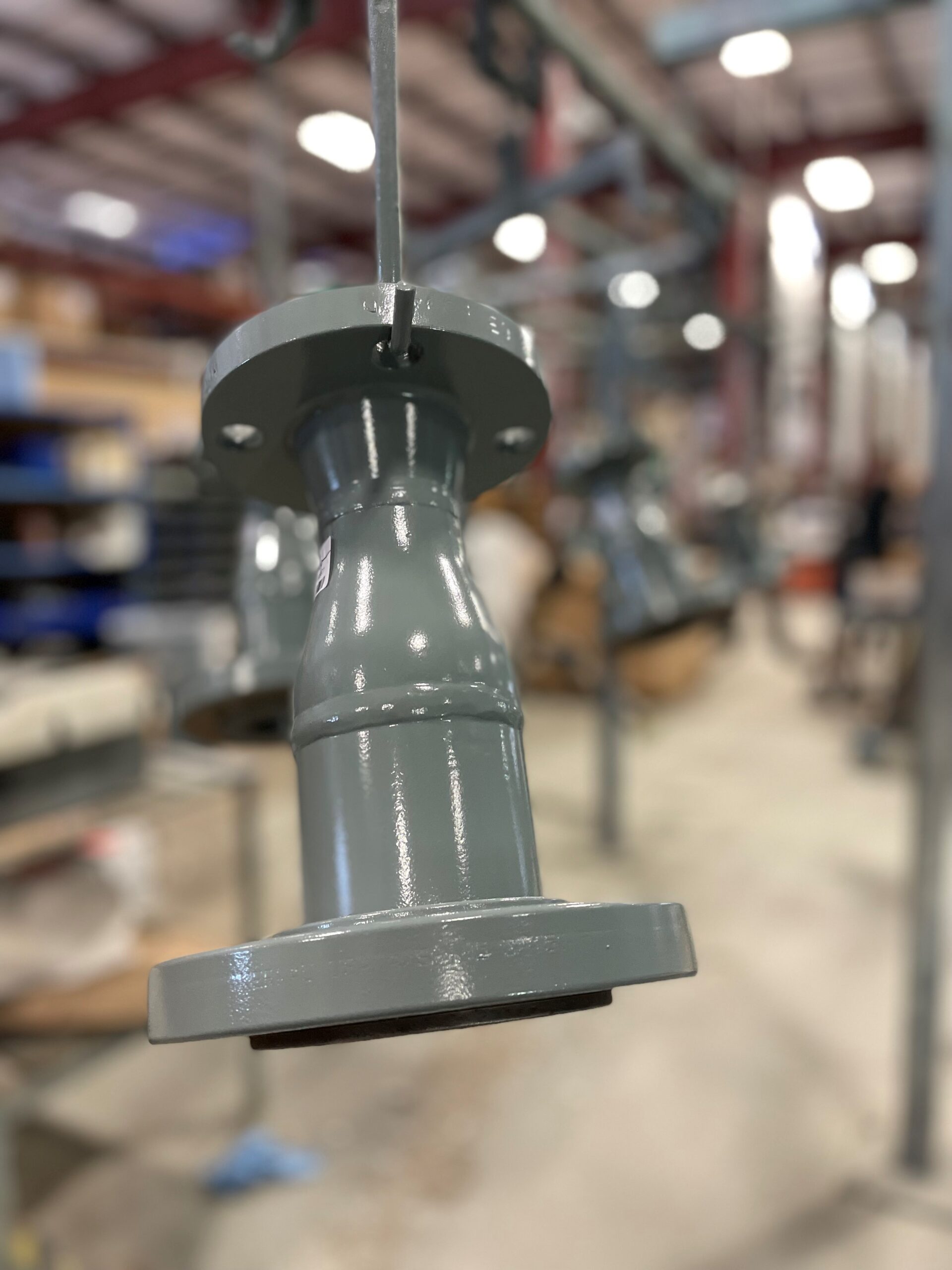 Metering Fabrications | UPSCO